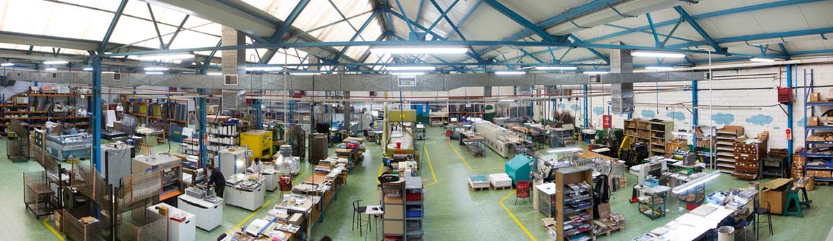 Instalaciones - Tectron